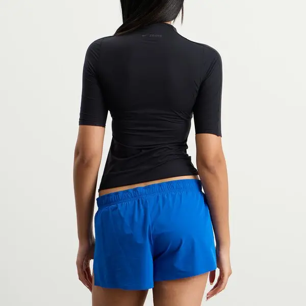 Nike X Skims Weightless Layers Short Sleeve T-shirt - Obsidian