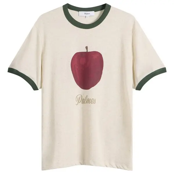 PALMES Apple Ringer T-shirt