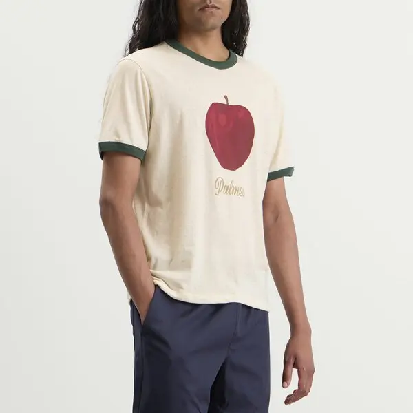 PALMES Apple Ringer T-shirt