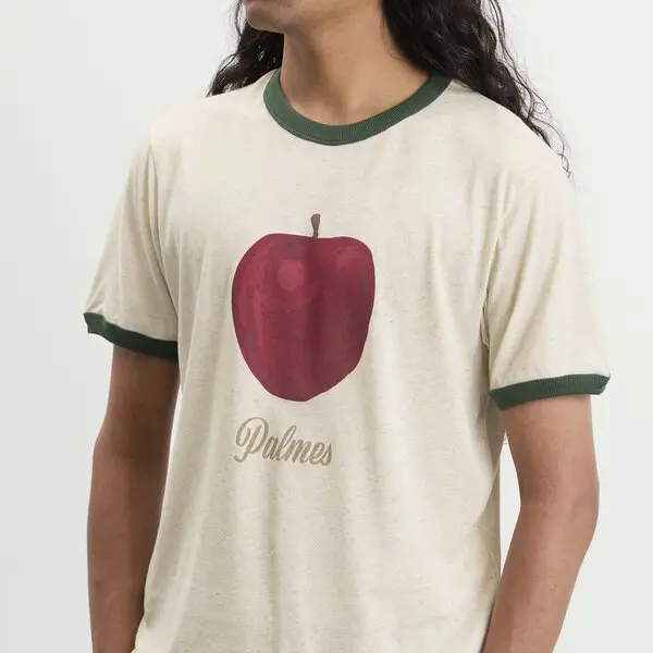 PALMES Apple Ringer T-shirt