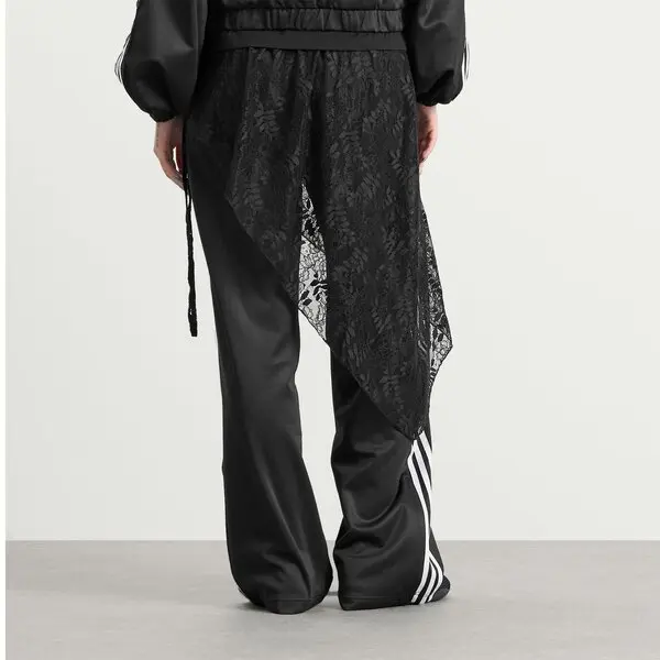 Adidas 2 In 1 Lace Firebird Track Pant