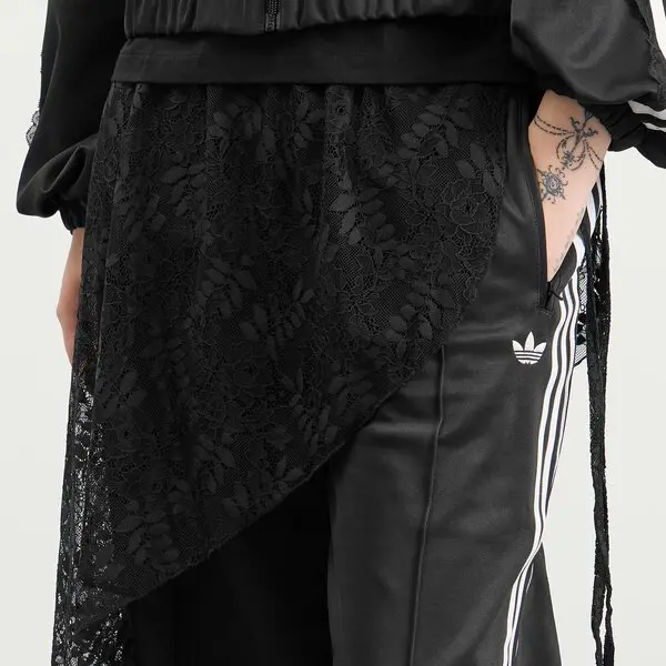 Adidas 2 In 1 Lace Firebird Track Pant