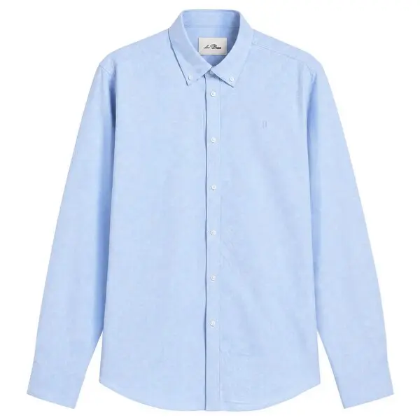LES DEUX Konrad Oxford Shirt