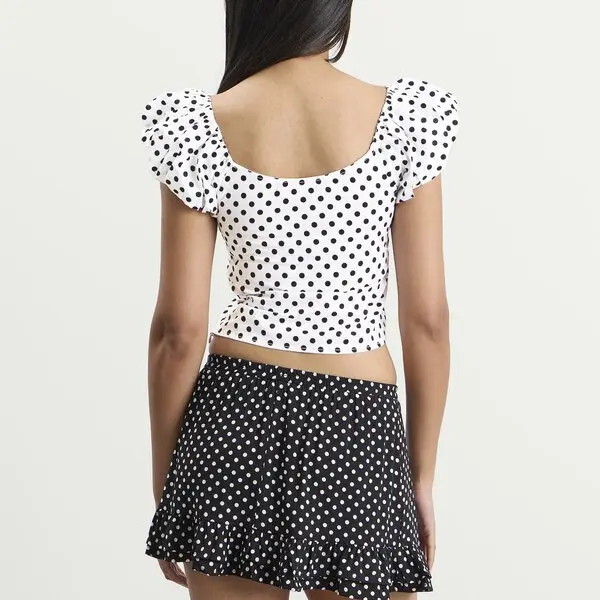 MANY MANY CLOTHES The Lola Top