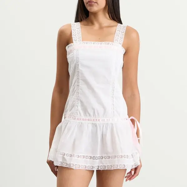 MANY MANY CLOTHES The Luna Dress