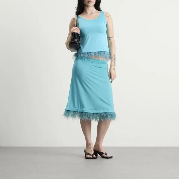HOSBJERG Esme Skirt
