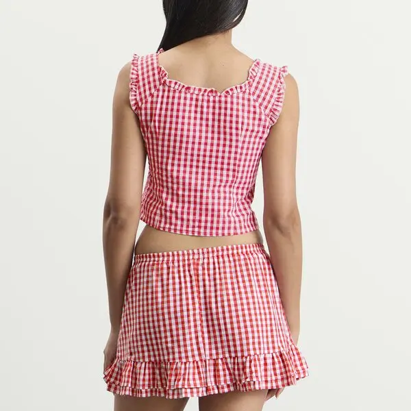 MANY MANY CLOTHES The Bonnie Corset