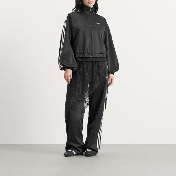 Adidas Lace Oversized Track Top