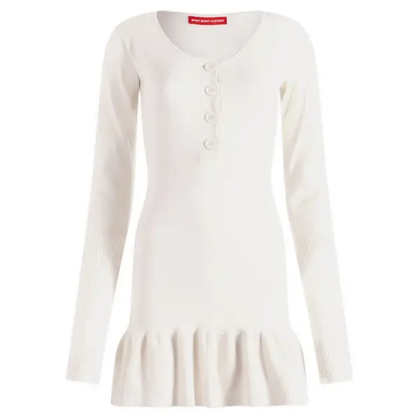 MANY MANY CLOTHES The Sylvie Dress