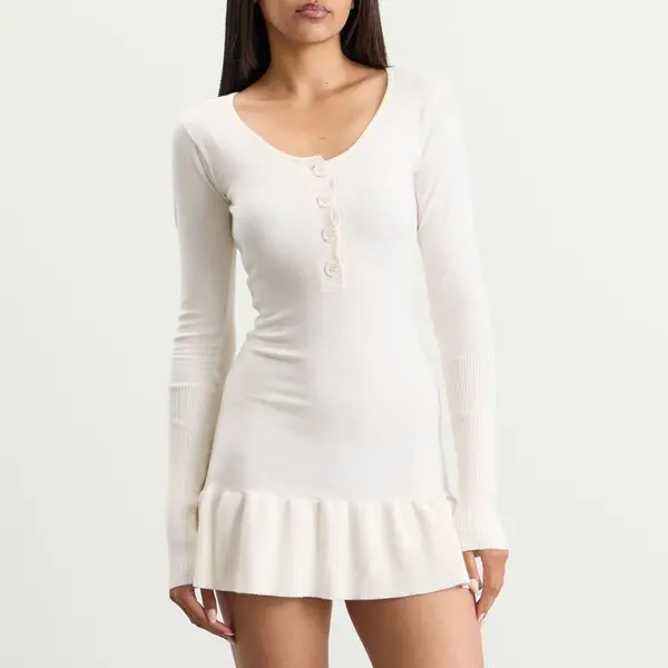 MANY MANY CLOTHES The Sylvie Dress
