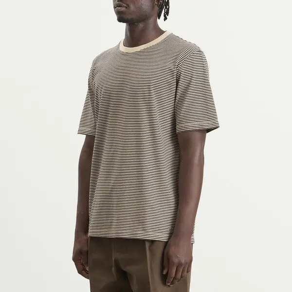 Folk 1x1 Stripe T-shirt