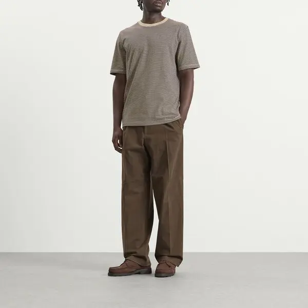 Folk 1x1 Stripe T-shirt