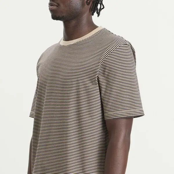 Folk 1x1 Stripe T-shirt