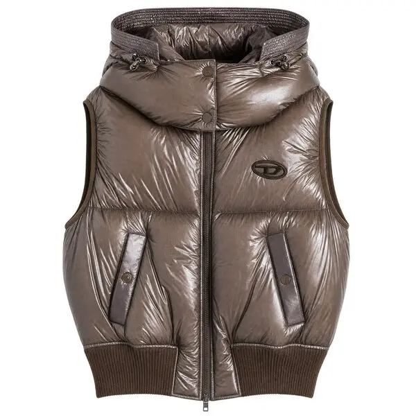 DIESEL® Padded Gilet