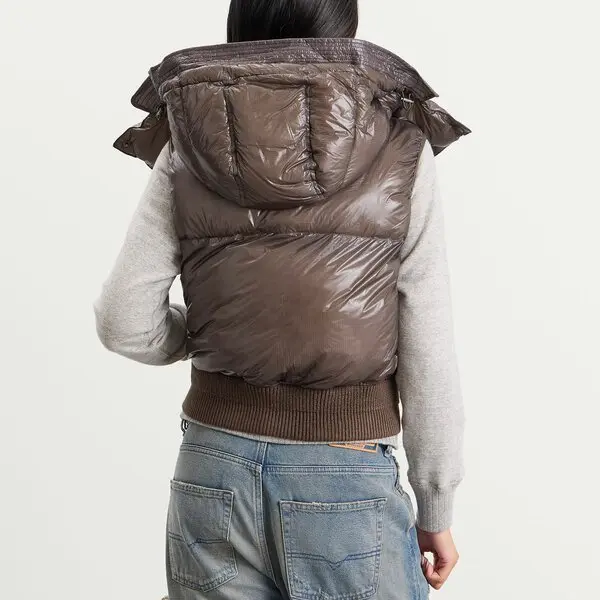 DIESEL® Padded Gilet