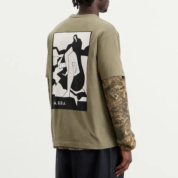 PARRA Waiting For You T-shirt