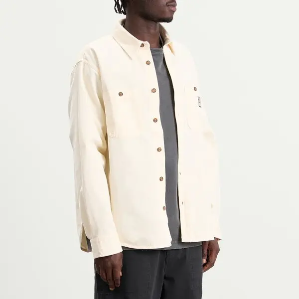 PARRA Clean Cut Overshirt