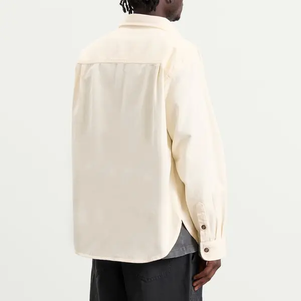 PARRA Clean Cut Overshirt