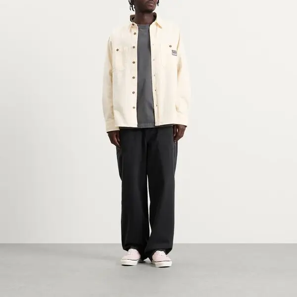 PARRA Clean Cut Overshirt