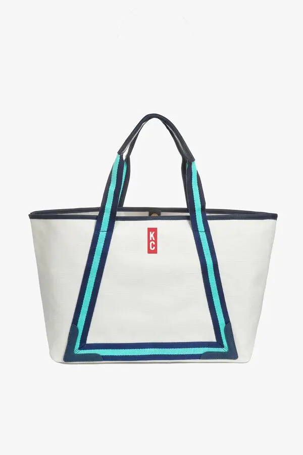 Helen Jon Beach Tote - Kc Current