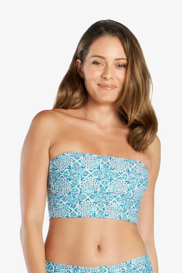 Helen Jon Midi Bandeau - Montrose