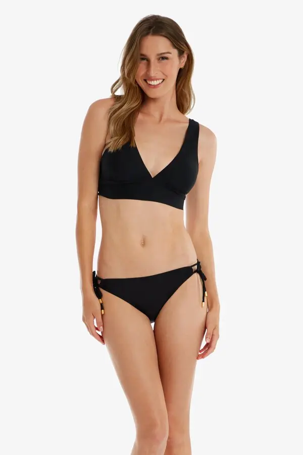 Helen Jon Tunnel Side Hipster - Black