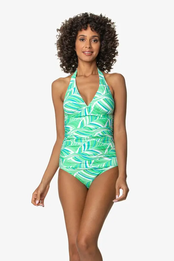 Helen Jon Classic Hipster Swimsuit - Hana