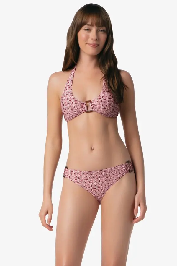 Helen Jon Tortoise Hipster Bikini Bottom - Links