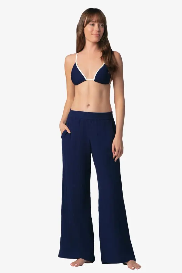 Helen Jon Island Pant - Navy