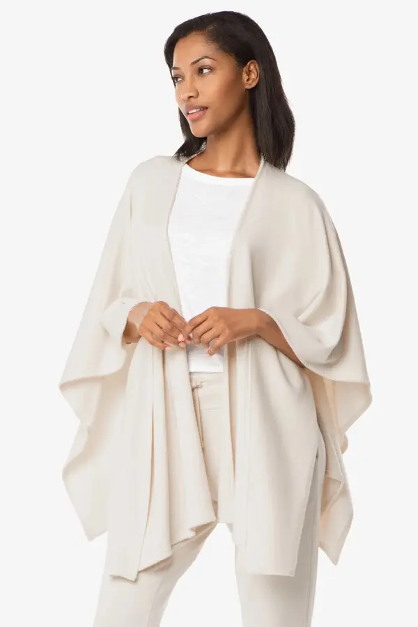 Helen Jon Maxwell Wrap - Stone