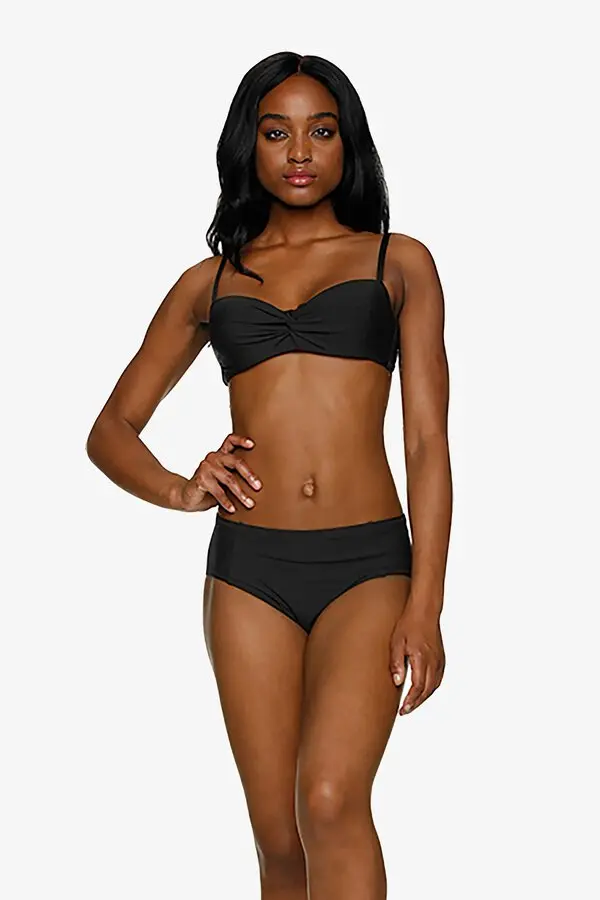 Helen Jon Slimmer Hipster - Black