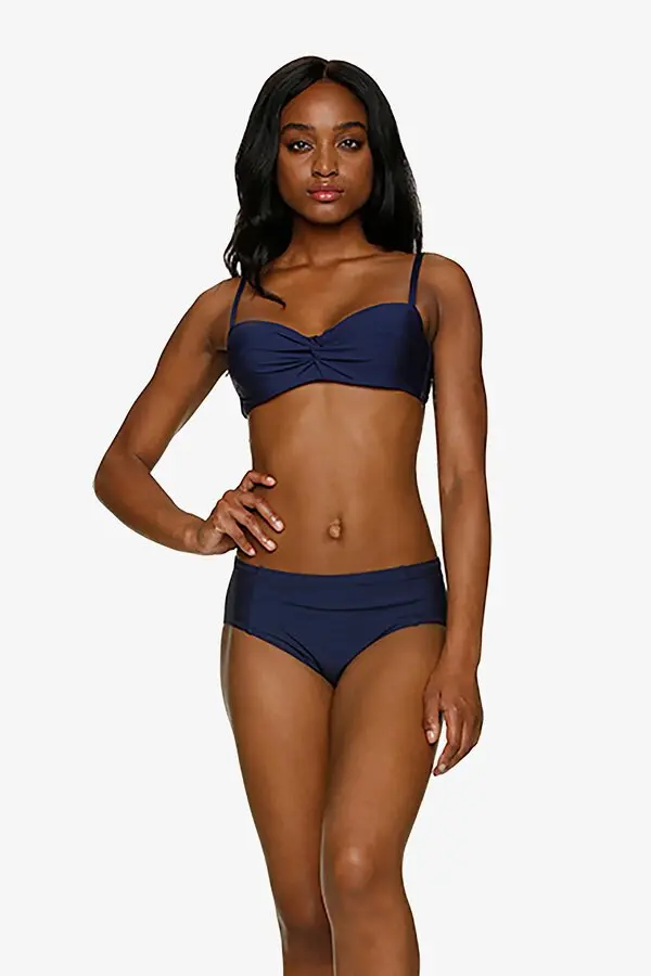 Helen Jon Slimmer Hipster - Navy