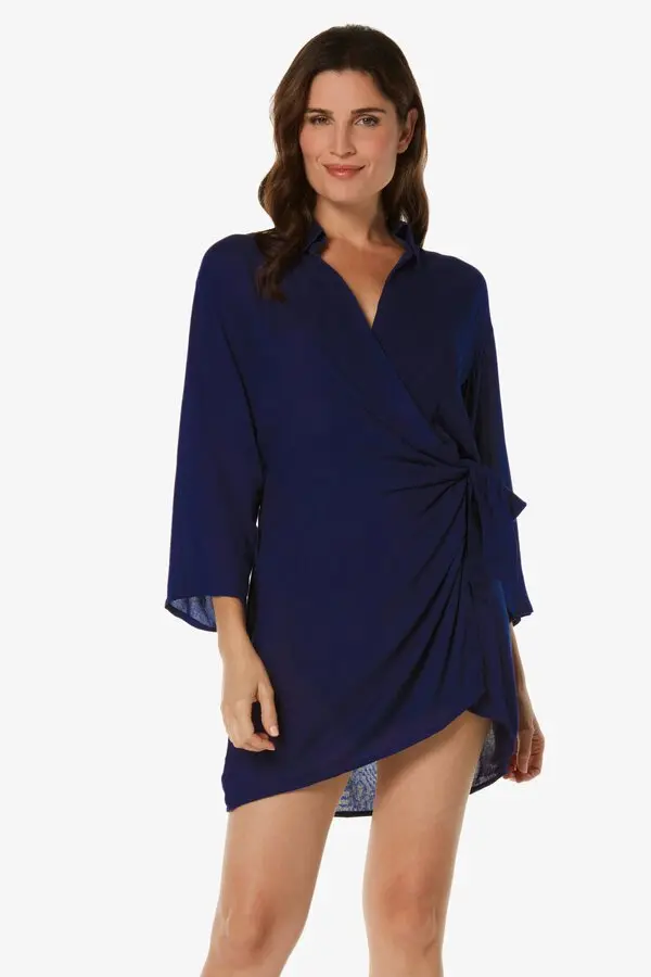 Helen Jon Monaco Wrap Dress
