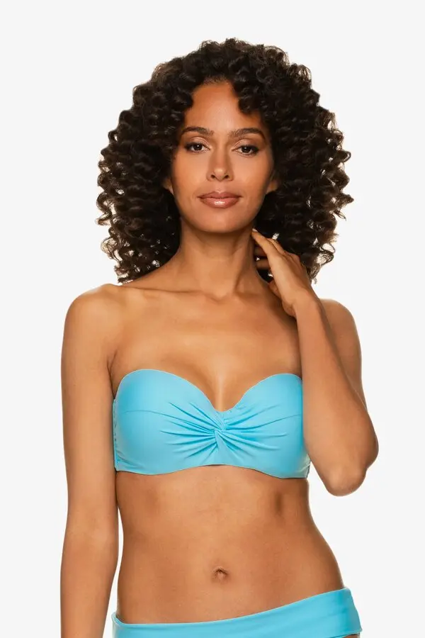 Helen Jon Twist Underwire Bandeau