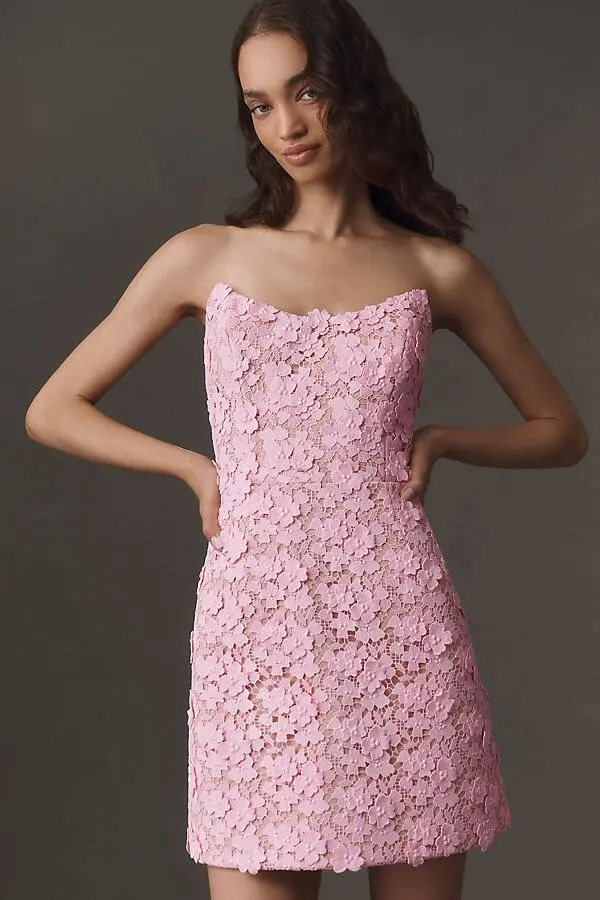 HELSI Delaney 3d Mi Dress