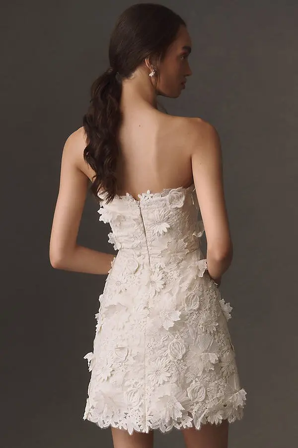 Mestiza New York Dottie Lace Mi Dress