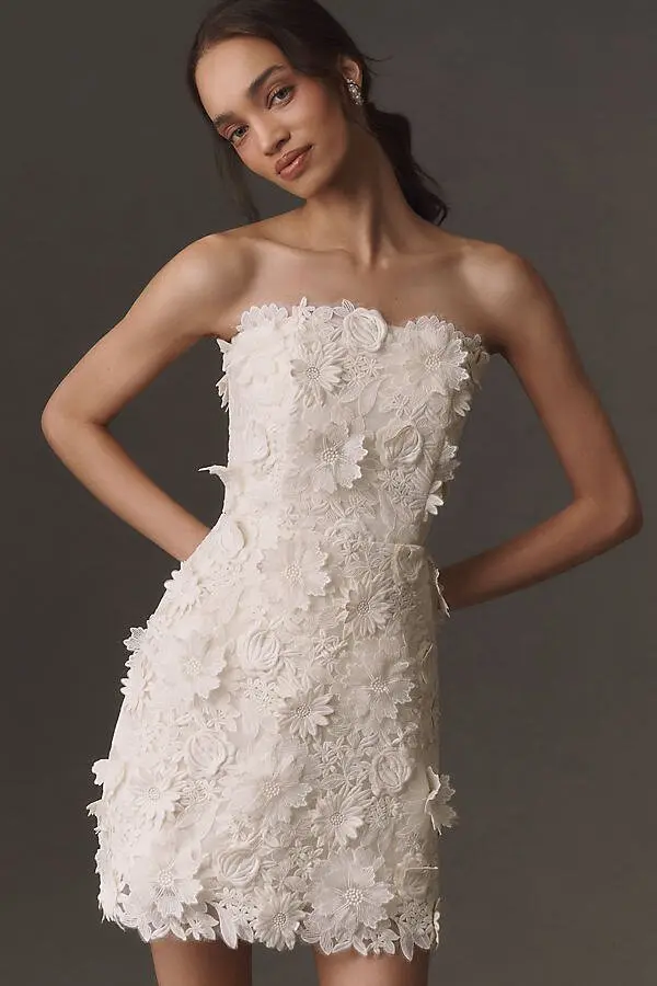 Mestiza New York Dottie Lace Mi Dress