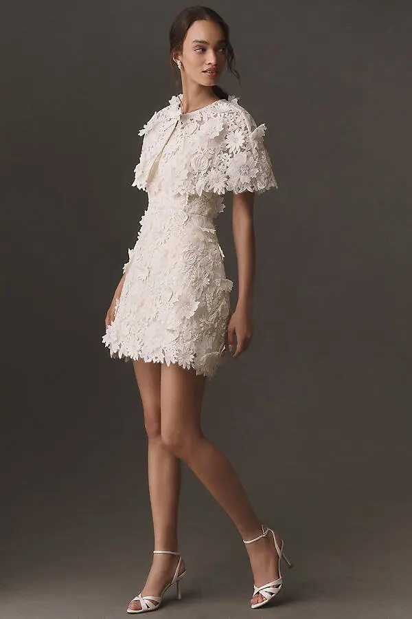 Mestiza New York Dottie Lace Mi Dress