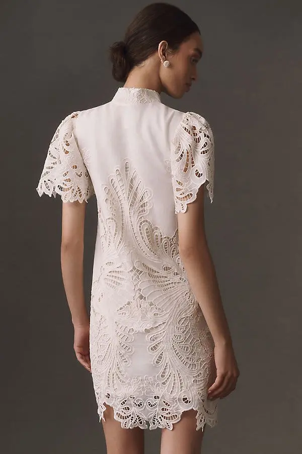 Mestiza New York Elliana Lace Mi Dress