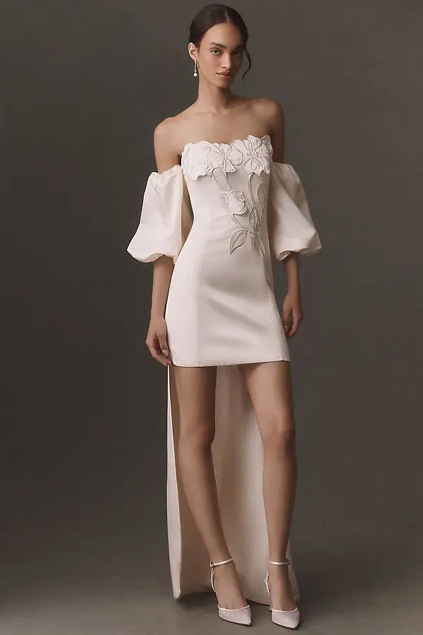 Mestiza New York Lezel Convertible Dress
