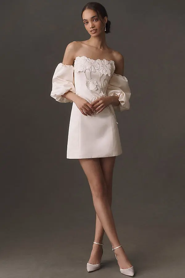 Mestiza New York Lezel Convertible Dress