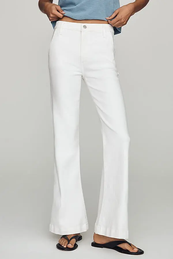 Joe's Jeans Molly Flared Trousers Pants