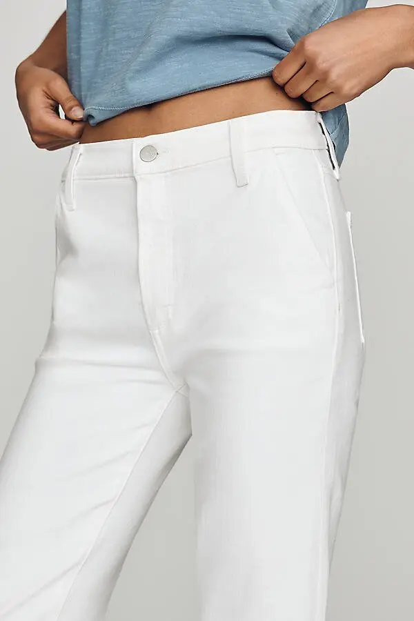 Joe's Jeans Molly Flared Trousers Pants