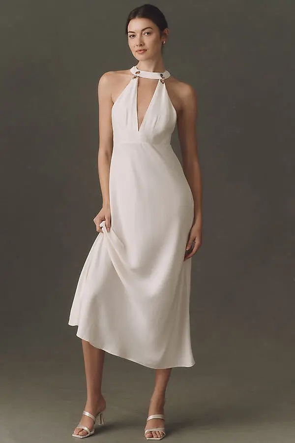 Rixo Eleanora Maxi Dress