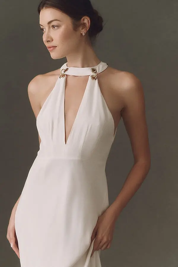 Rixo Eleanora Maxi Dress