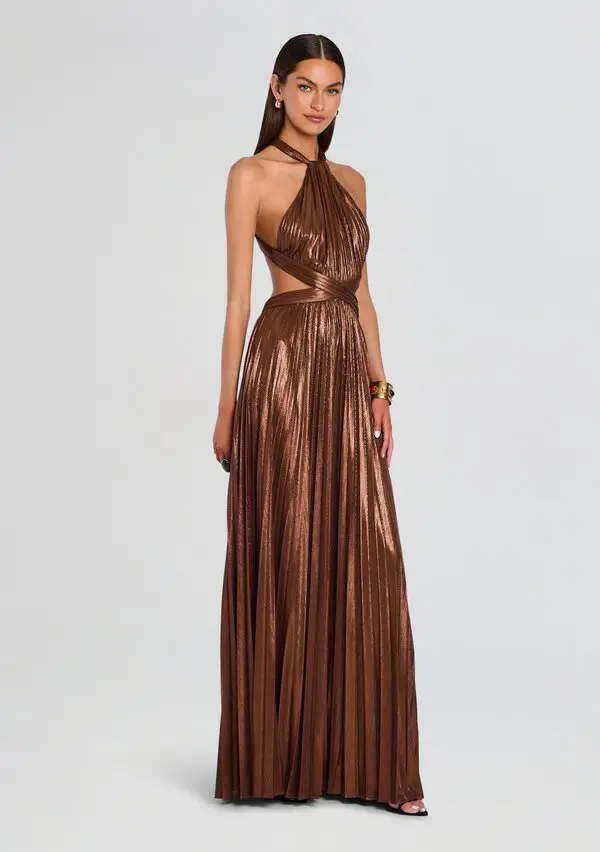 Retrofete Shell Dress