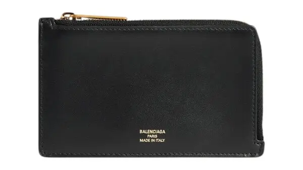 Balenciaga Envelope Long Coin And Card Holder