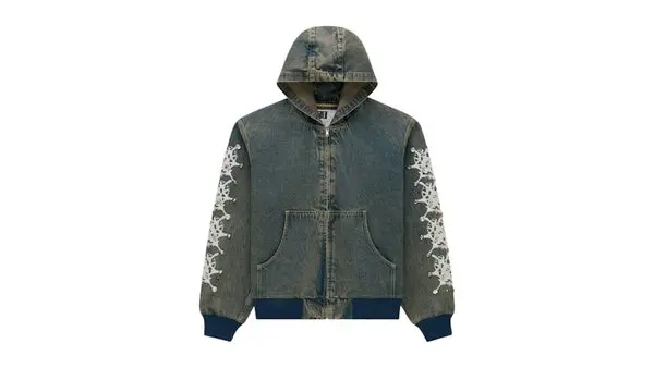 SP5DER Webstone Denim Jacket