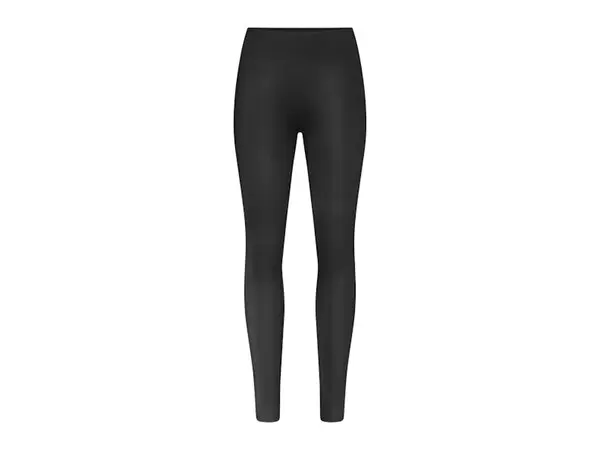 Nike X Skims Shine Bonded Waist 26 Legging - Obsidian