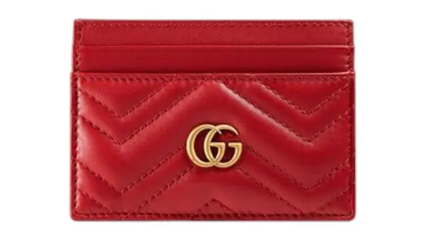 Gucci Gg Marmont Card Case